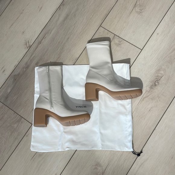 Vince | Shoes | Vince Mandy Boots Brand New | Poshmark